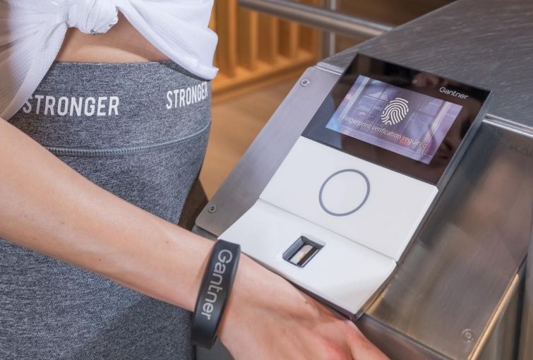 Vernetzte Trainingswelt: Gantner x cardioscan